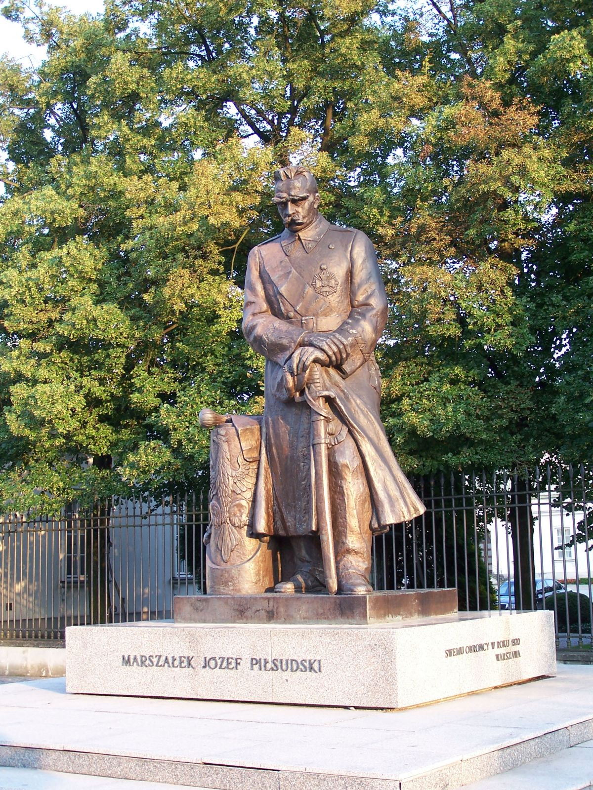 Pomnik Józefa Piłsudskiego (Mazowieckie) - Przewodnik - Dioblina Pomnik Józefa Piłsudskiego (Mazowieckie) - Przewodnik - Dioblina