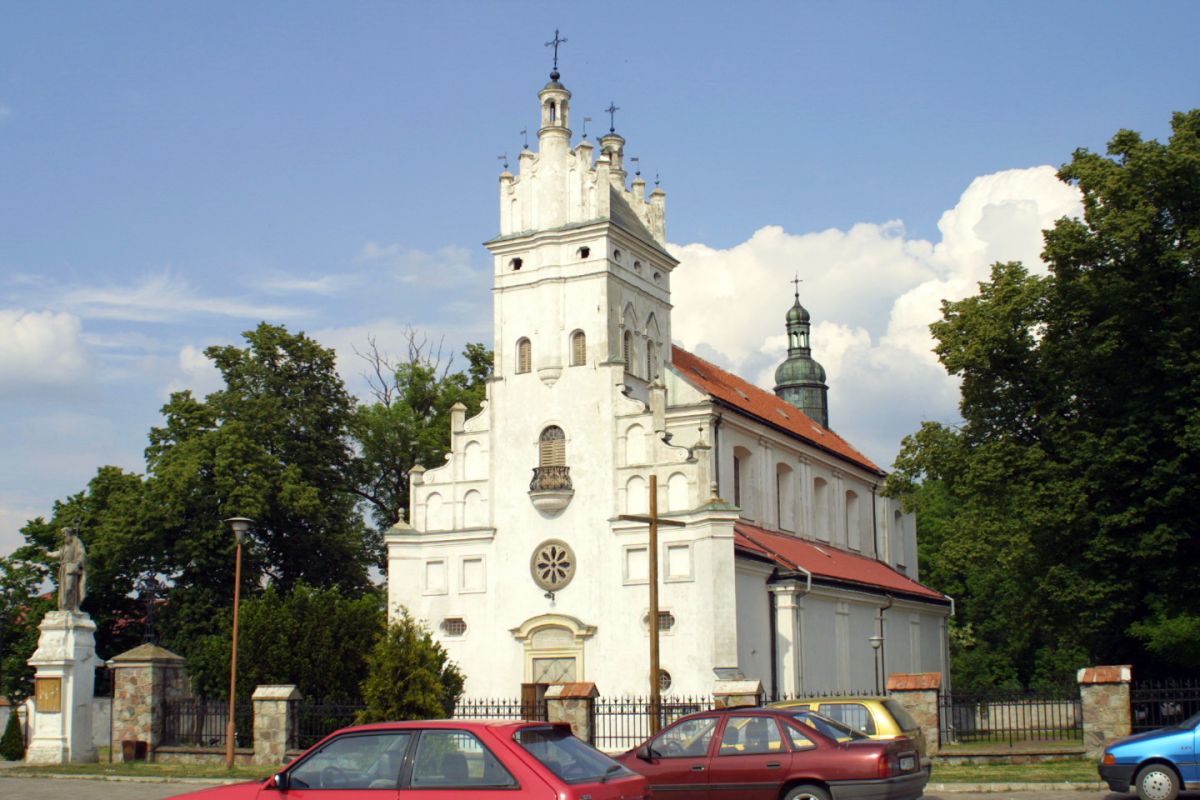 Krasne (Gmina Krasne) - Przewodnik - Dioblina Krasne (Gmina Krasne) - Przewodnik - Dioblina