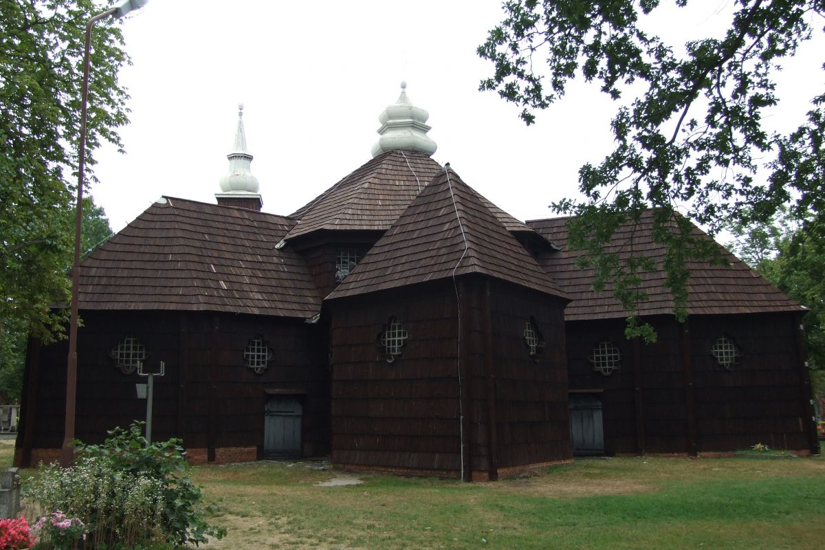 Kościół św. Anny (Olesno) - Przewodnik - Dioblina Kościół św. Anny (Olesno) - Przewodnik - Dioblina
